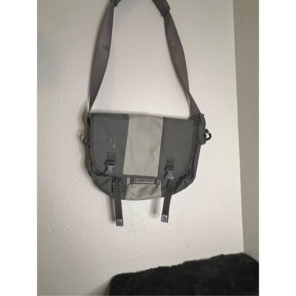 Timbuk2 | Bags | Timbuk2 Grey Gray Messenger Bag Professional | Poshmark